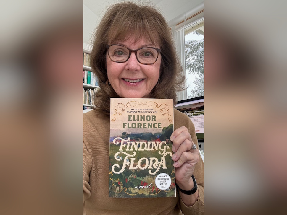 Third novel by former Red Deer resident digs deep into Central Alberta history ...